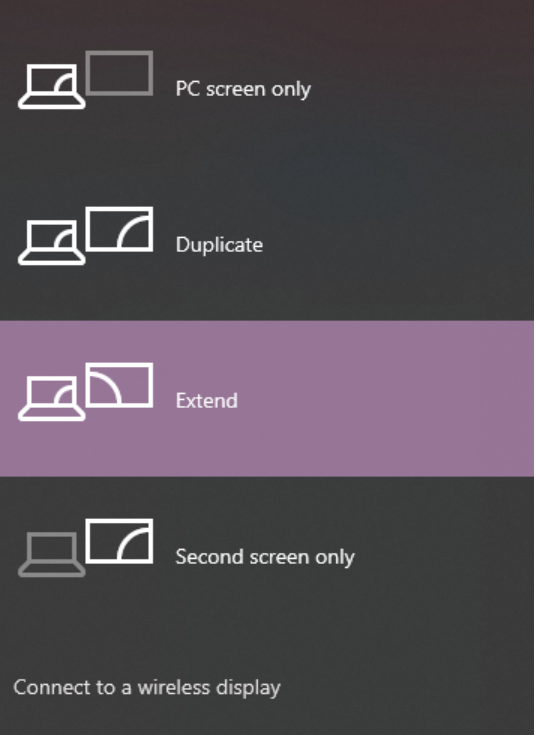 Windows Display Issue