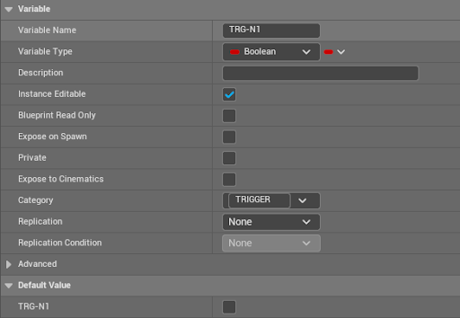 How to trigger Unreal sequence via OSC