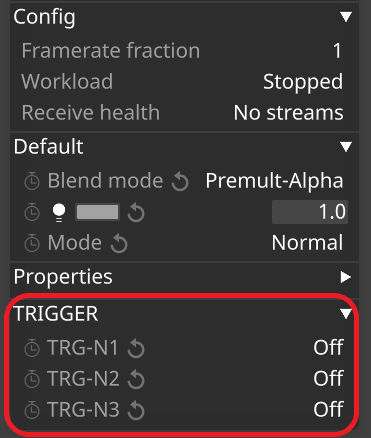 How to trigger Unreal sequence via OSC